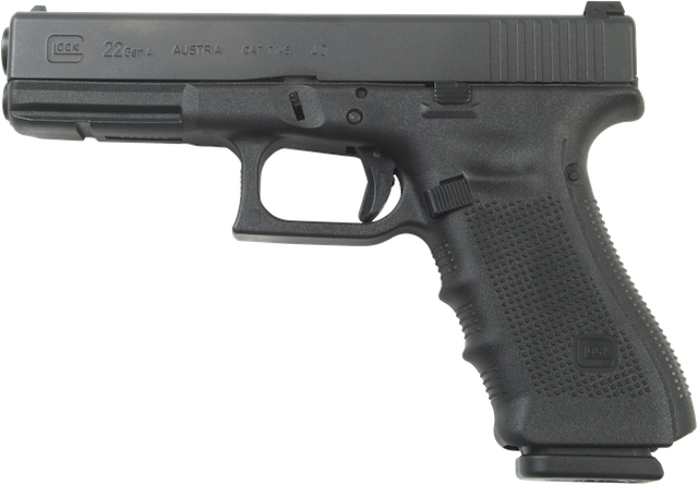 Glock G22 gen4 – Armeria Casabella